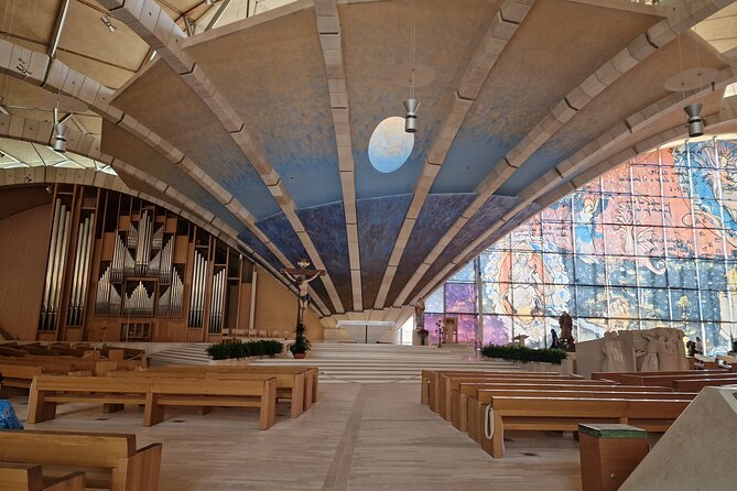 Padre Pio and St. Michael the Archangels Sanctuaries Private Tour From Rome - Accessibility and Special Requirements