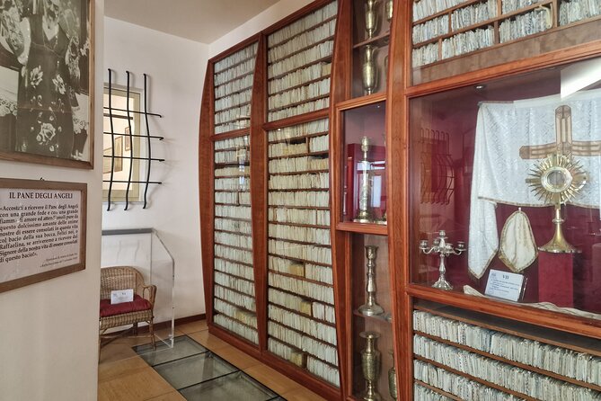 Padre Pio and St. Michael the Archangels Sanctuaries Private Tour From Rome - Traveler Experiences and Feedback