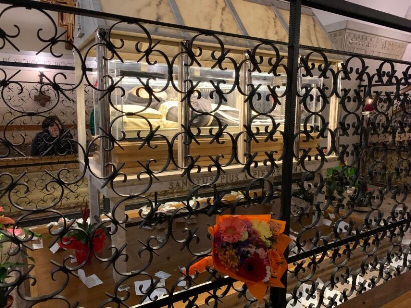 Padre Pio and St. Michael the Archangel's Sanctuaries - A Closer Look at the Itinerary and What You Can Expect