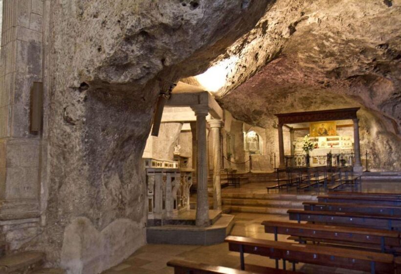 Padre Pio and St. Michael the Archangel's Sanctuaries - The Bottom Line