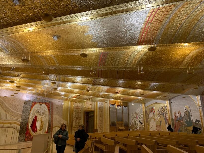 Padre Pio's Shrine in S.G. Rotondo Private Tour from Rome - Key Points
