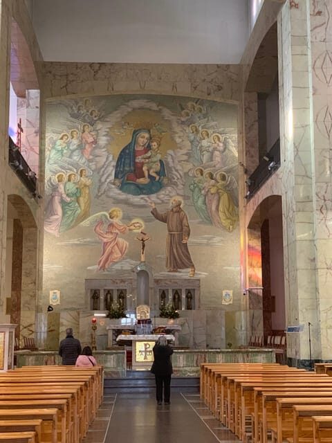 Padre Pio's Shrine in S.G. Rotondo Private Tour from Rome - Who Should Consider This Tour?