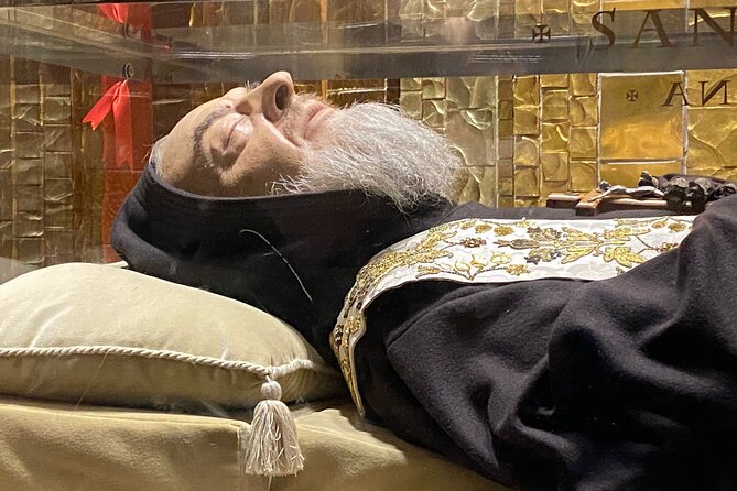 Padre Pio's Shrine in San Giovanni Rotondo from Bari (Apulia) - Who Would Love This Experience?