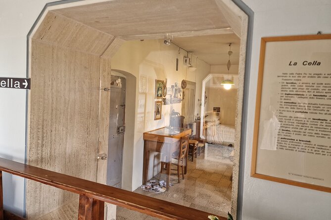 Padre Pio's Shrine in San Giovanni Rotondo from Bari (Apulia) - FAQ