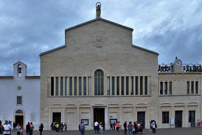 Padre Pios Shrine in San Giovanni Rotondo Private Tour From Rome - Meeting and Pickup Details
