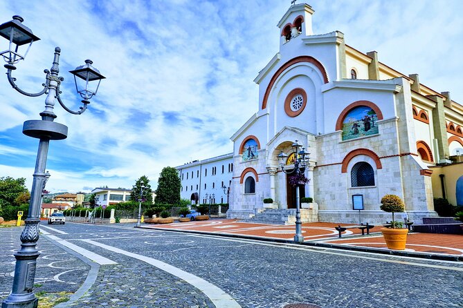 Padre Pios Shrine in San Giovanni Rotondo Private Tour From Rome - Important Information