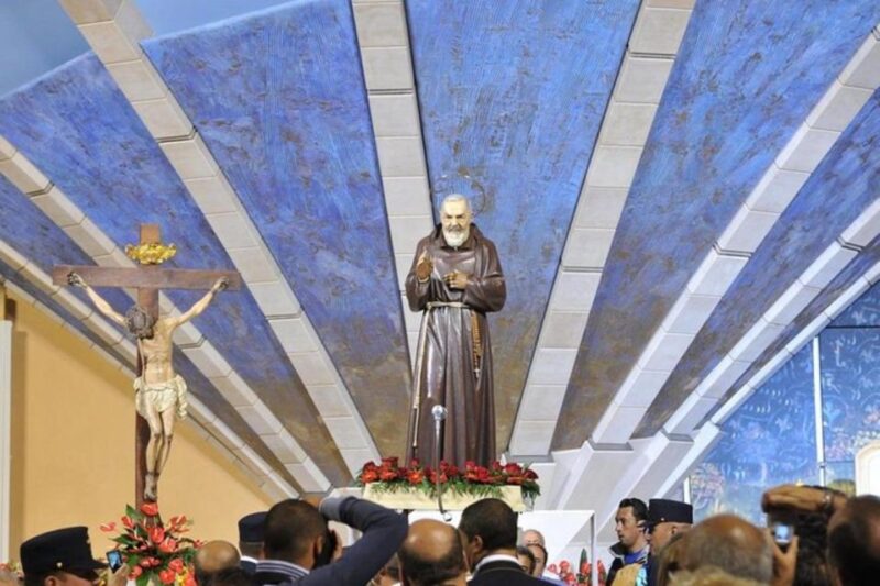 Padre Pio's Shrine S. G. Rotondo Private Tour from Naples - Key Points