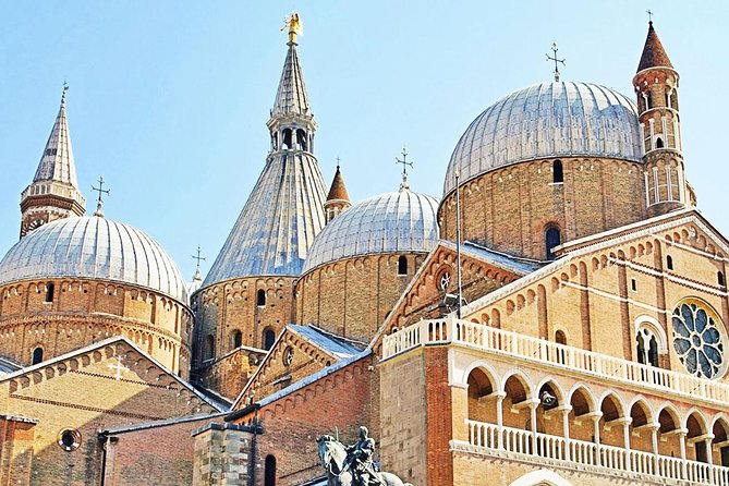 Padua City Sightseeing Walking Tour of Must-See-Sites with Local Guide - What Makes This Tour Stand Out