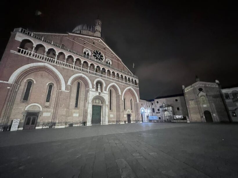 Padua: guided walking tour with an art historian - An In-Depth Look at the Padua Walking Tour