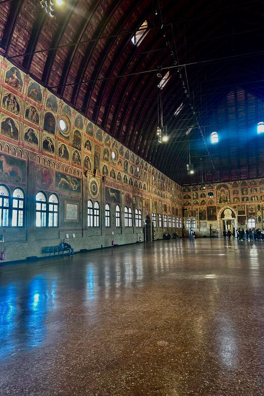 Padua: guided walking tour with an art historian - Practical Tips for Travelers