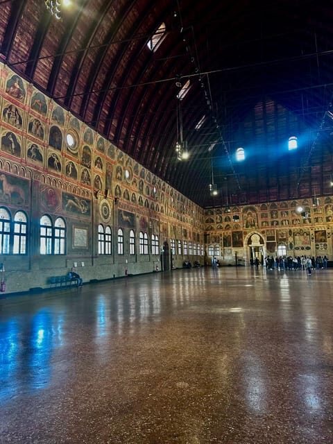 Padua: guided walking tour with an art historian - Final Thoughts