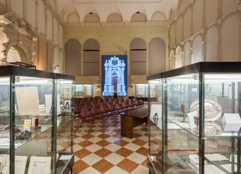 Padua: Jewish Heritage Museum and Synagogue Tour - Discovering Padua’s Jewish Heritage: A Guide to the Museum and Synagogue Tour