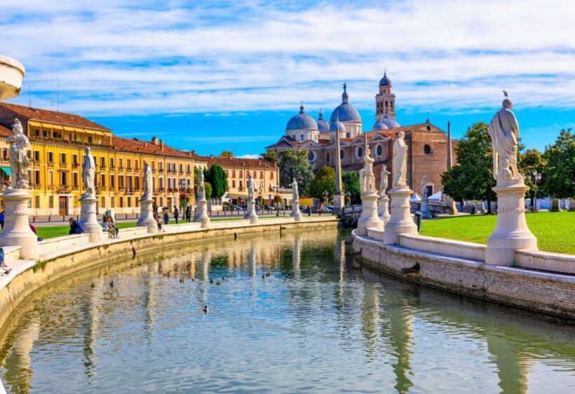 Padua: Private City Walking Tour & Scrovegni's Chapel Visit - Key Points