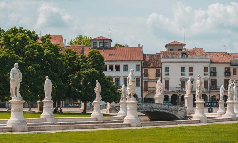 Padua: small group city tour with the Scrovegni Chapel - Discovering Padua: What to Expect on the Tour