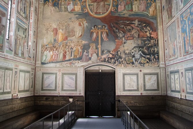 Padua small group tour with Scrovegni Chapel entrance - An Overview of the Tour Experience