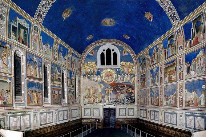 Padua Walking Tour With the Scrovegni Chapel - Meeting Details