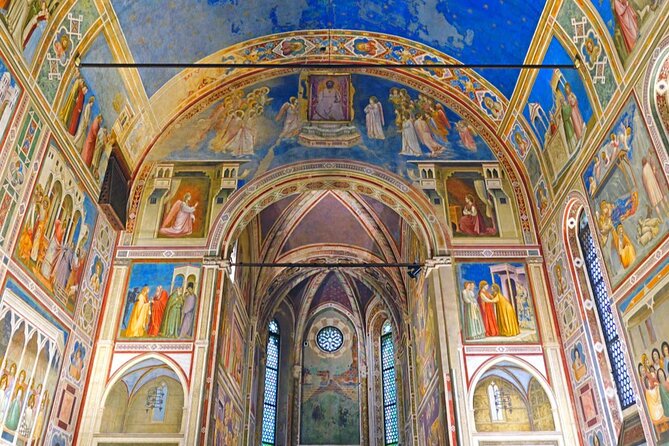 Padua Walking Tour With the Scrovegni Chapel - Negative Reviews