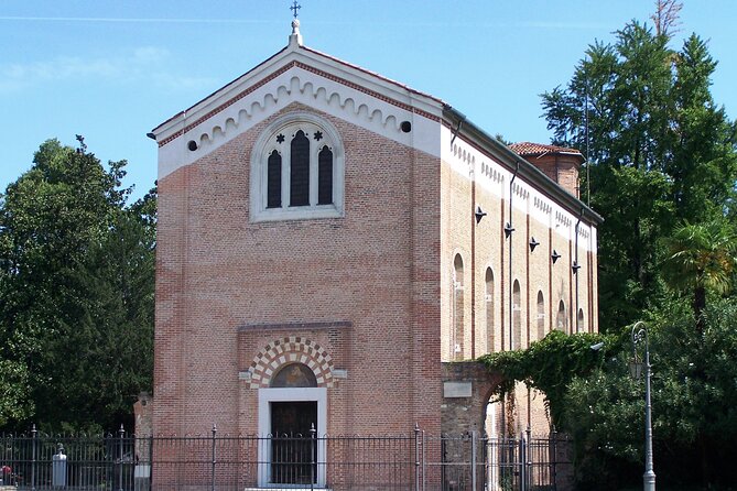 Padua Walking Tour With the Scrovegni Chapel - Accessibility