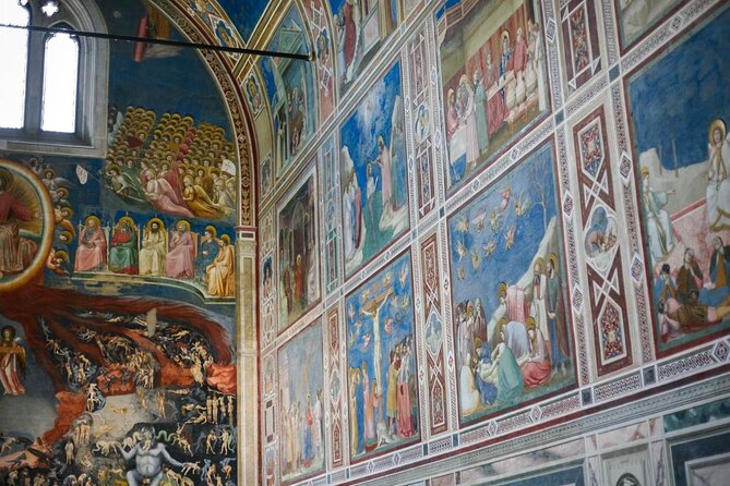 Padua Walking Tour With the Scrovegni Chapel - Booking Policy