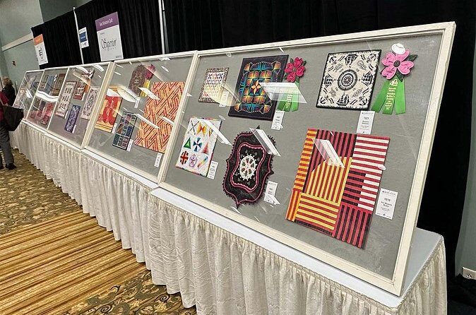 Paducah Quilt Festival 2 Day Private Tour April 23, 2025 - The Sum Up