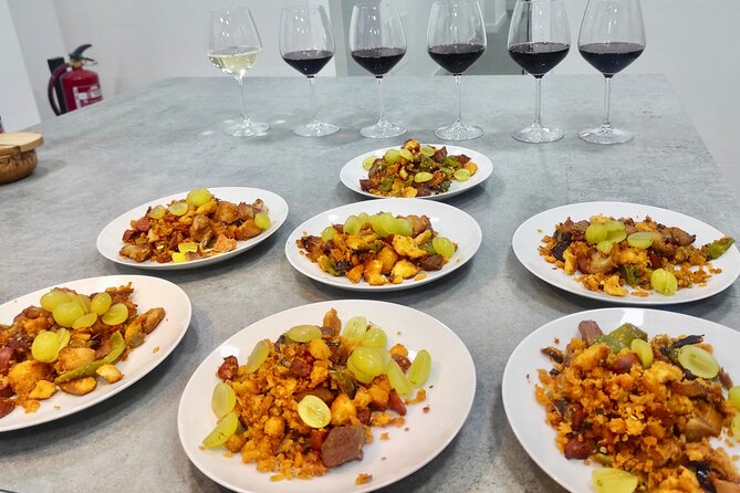 Paella and Sangria Experience in Malaga - Culinary Delights