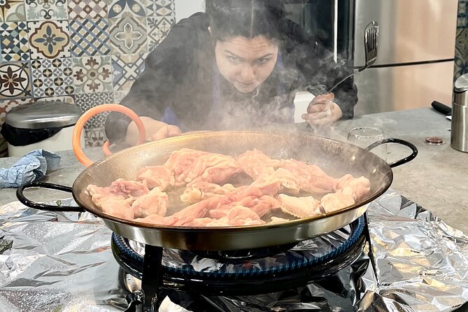 Paella and Sangria Experience in Malaga - Engaging Instruction