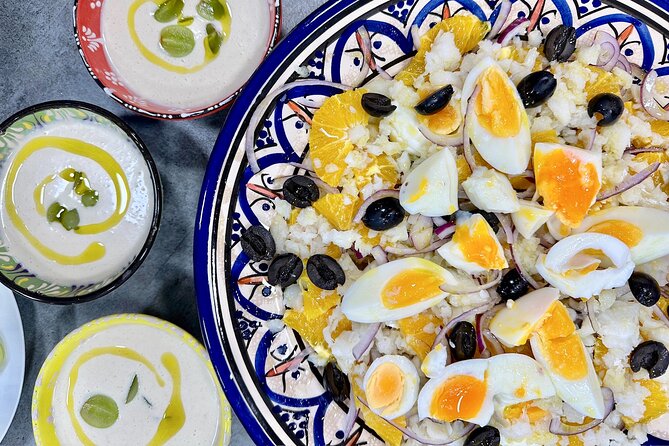 Paella and Sangria Experience in Malaga - Inclusive and Accessible