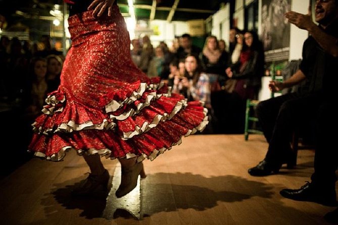 Paella and Tapas Tour With the Best Flamenco Show - Customer Reviews and Recommendations