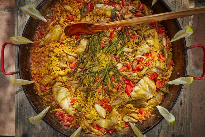 Paella & Arroz Course in the Breathtaking Montes De Malaga - Infant Seats and Dietary Requirements