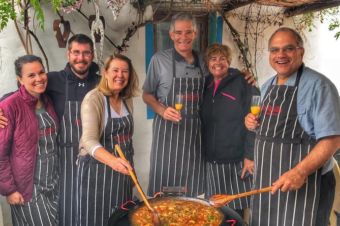 Paella & Arroz Course in the Breathtaking Montes De Malaga - Guest Reviews and Feedback