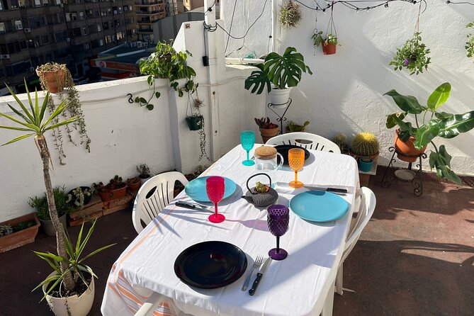 Paella Cooking Class on a Splendid Terrace in Valencia - Plan Your Visit and Important Information