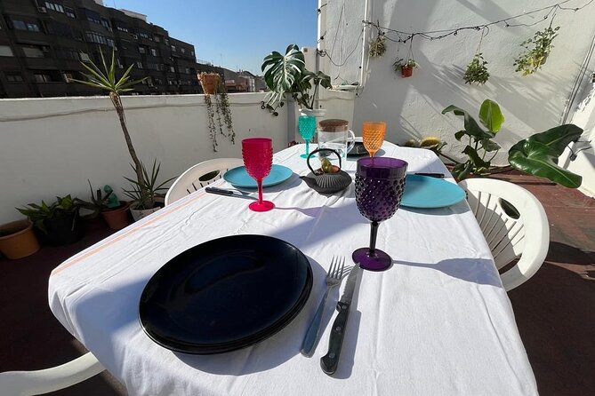 Paella Cooking Class on a Splendid Terrace in Valencia - Since You Asked