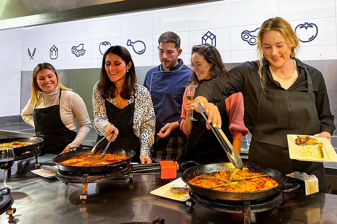 Paella Cooking Class, Wine Tasting & Central Market in Valencia - Who Will Love This Tour?