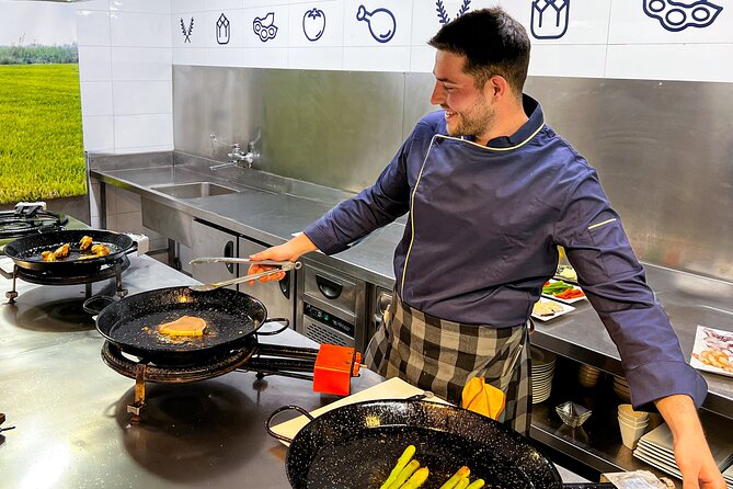 Paella Cooking Class, Wine Tasting & Central Market in Valencia - Final Thoughts