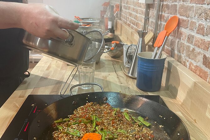 Paella Cooking Class (with Basque Sangria) in Bilbao - Feedback From Participants