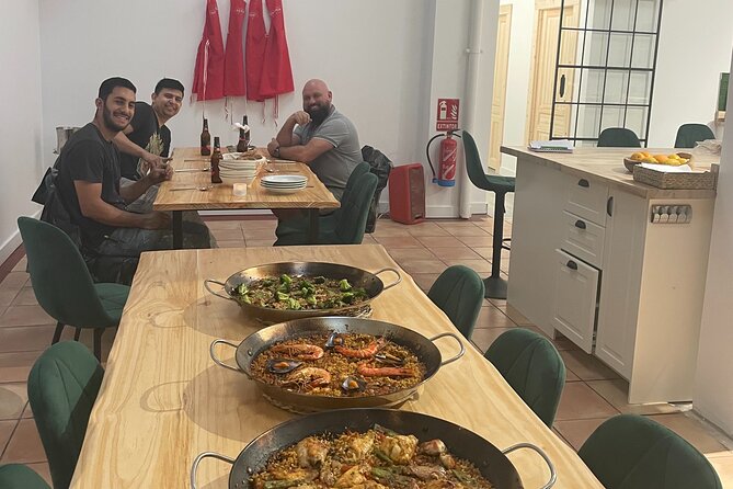 Paella Cooking Class (with Basque Sangria) in Bilbao - Anticipation for the Class