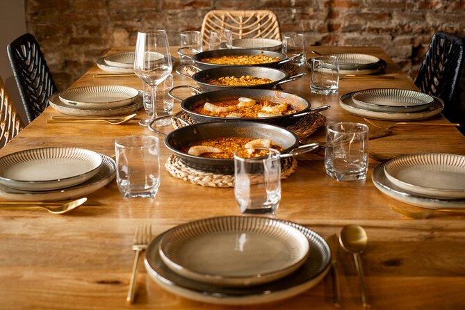 Paella Cooking Class With English Guide in Malaga - Meeting and Ending Points