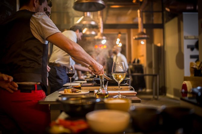 Paella Cooking Class with Professional Chef: Four Course Dinner - Introduction