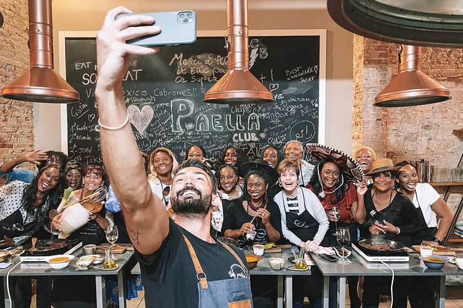 Paella Cooking Class with Professional Chef: Four Course Dinner - The Value and Practical Considerations