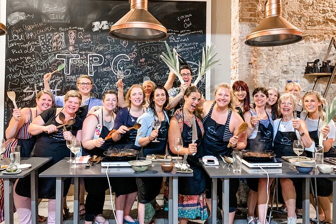 Paella Cooking Class with Professional Chef: Four Course Dinner - Who Will Love This Experience?