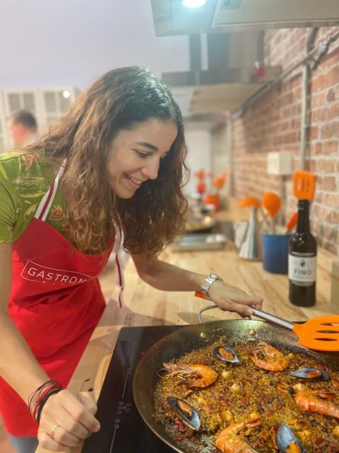 Paella Cooking Class with Sangria in Bilbao - What to Expect from Your Bilbao Cooking Class