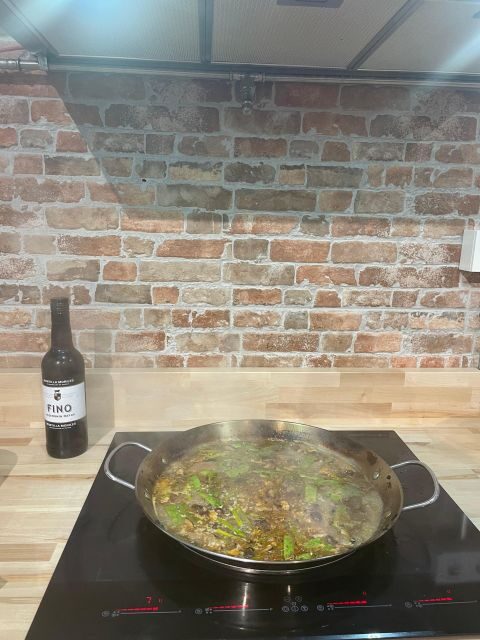 Paella Cooking Class with Sangria in Bilbao - Authenticity and Quality