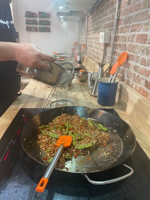 Paella Cooking Class with Sangria in Bilbao - FAQs
