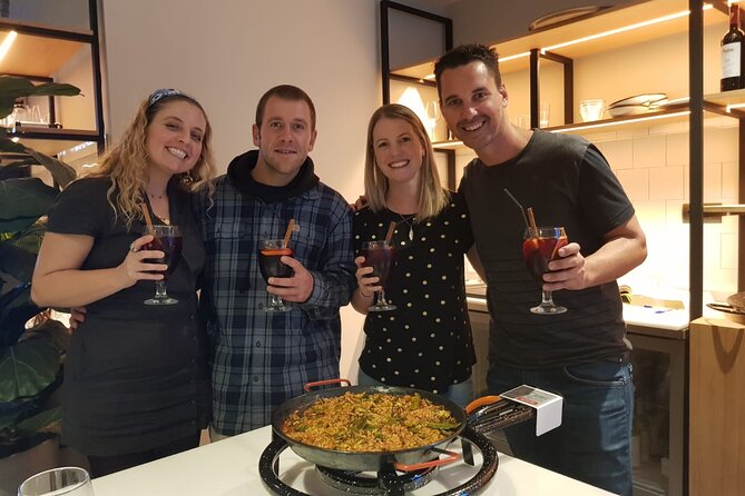 Paella Dining Experience - Authenticity and Reviews