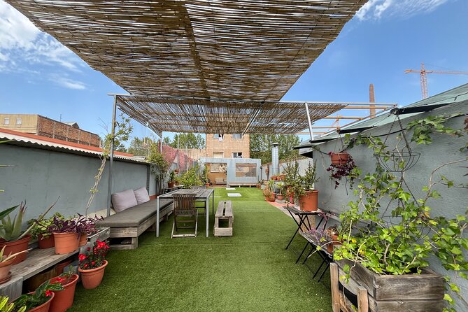 Paella Master Class in a Charming Rooftop Kitchen - FAQs