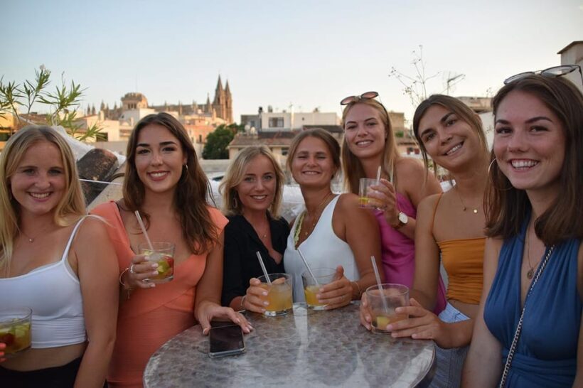Paella over Palma - The Value of the Experience