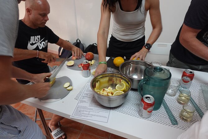 Paella & Sangria Cooking Class in Alicante with Market Visit - Who Should Book This Tour?