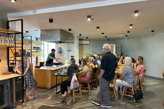 Paella & Sangria Showcooking Experience - Interactive and Engaging Cooking Session