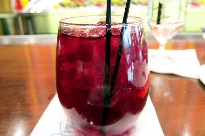 Paella Seafood Cooking Class Experience in Barcelona - Overview of the Cooking Class