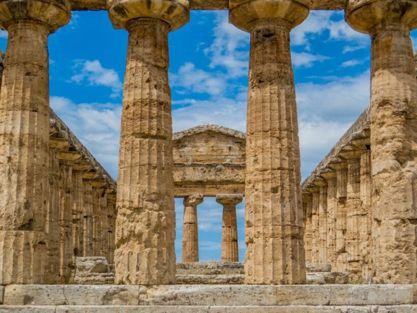Paestum: 2-Hour Greek Temples & Archaeological Museum - Key Points